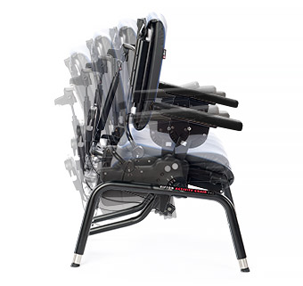 Rifton | Autism Chair: The Rifton Activity Chair as a Stationary Chair