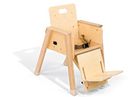 Rifton | Correct Positioning in the Rifton Chair