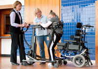 Rifton | The Importance of Measuring Partial Weight Bearing