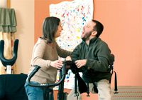 Rifton | TRAM LOMN: Requesting the Transfer Mobility Device