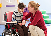 Rifton | The Benefits of Dynamic Seating