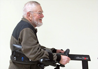 Rifton | Rifton TRAM Aids Post-Stroke Rehabilitation: A Testimonial