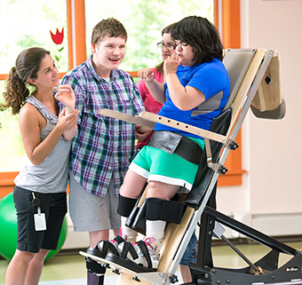 Rifton | Adaptive Standers Comparison: Prone vs. Supine vs. Dynamic