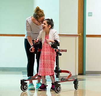 Rifton | The New Rifton Pacer Gait Trainer: So Much More Than a Walker