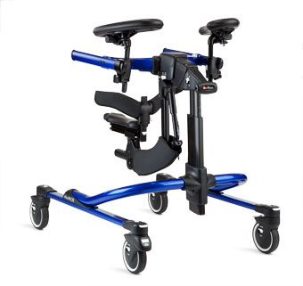 Rifton | The New Rifton Dynamic Pacer Gait Trainer, So Much More Than a ...