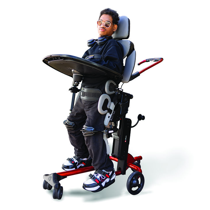 Rifton | A Truly Multi-Position Stander