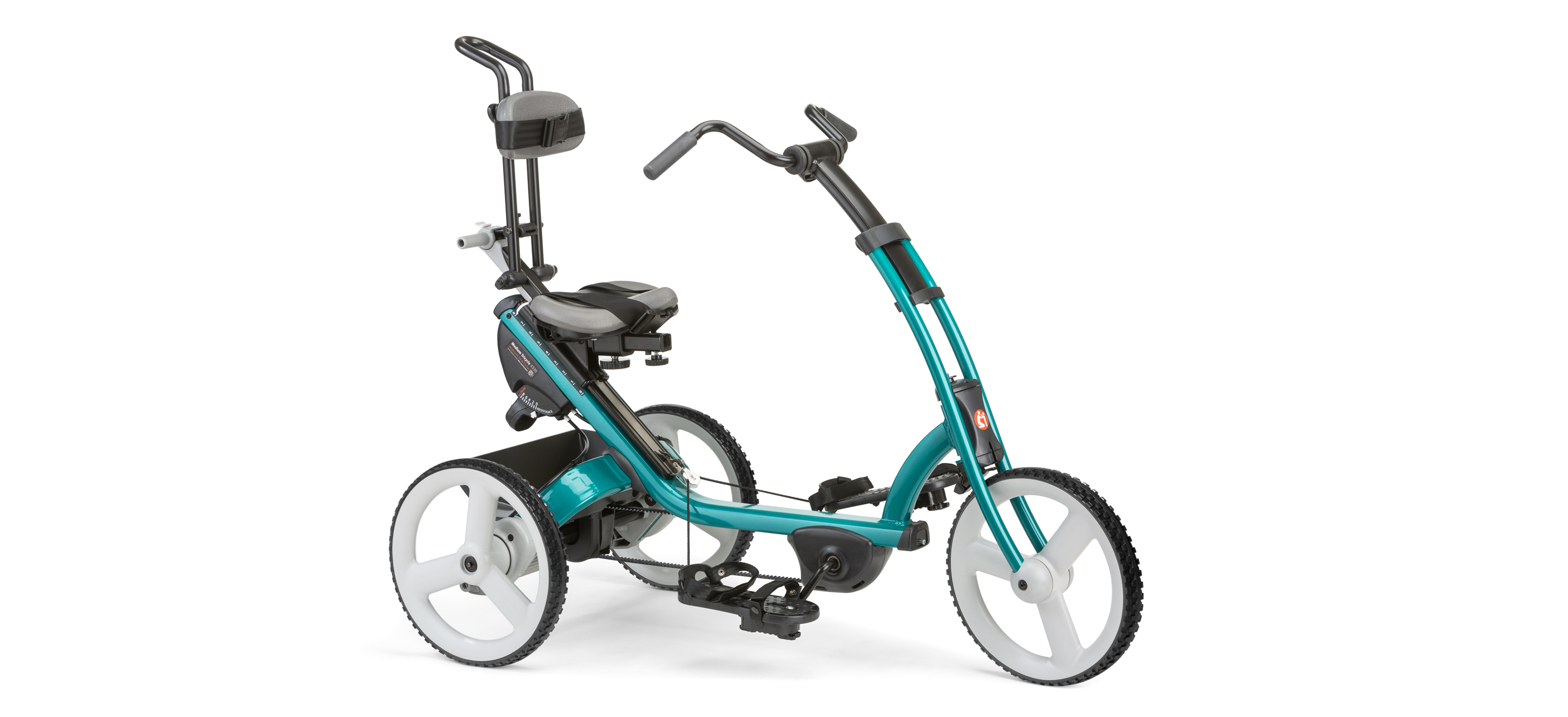 Tricycle Hand Control