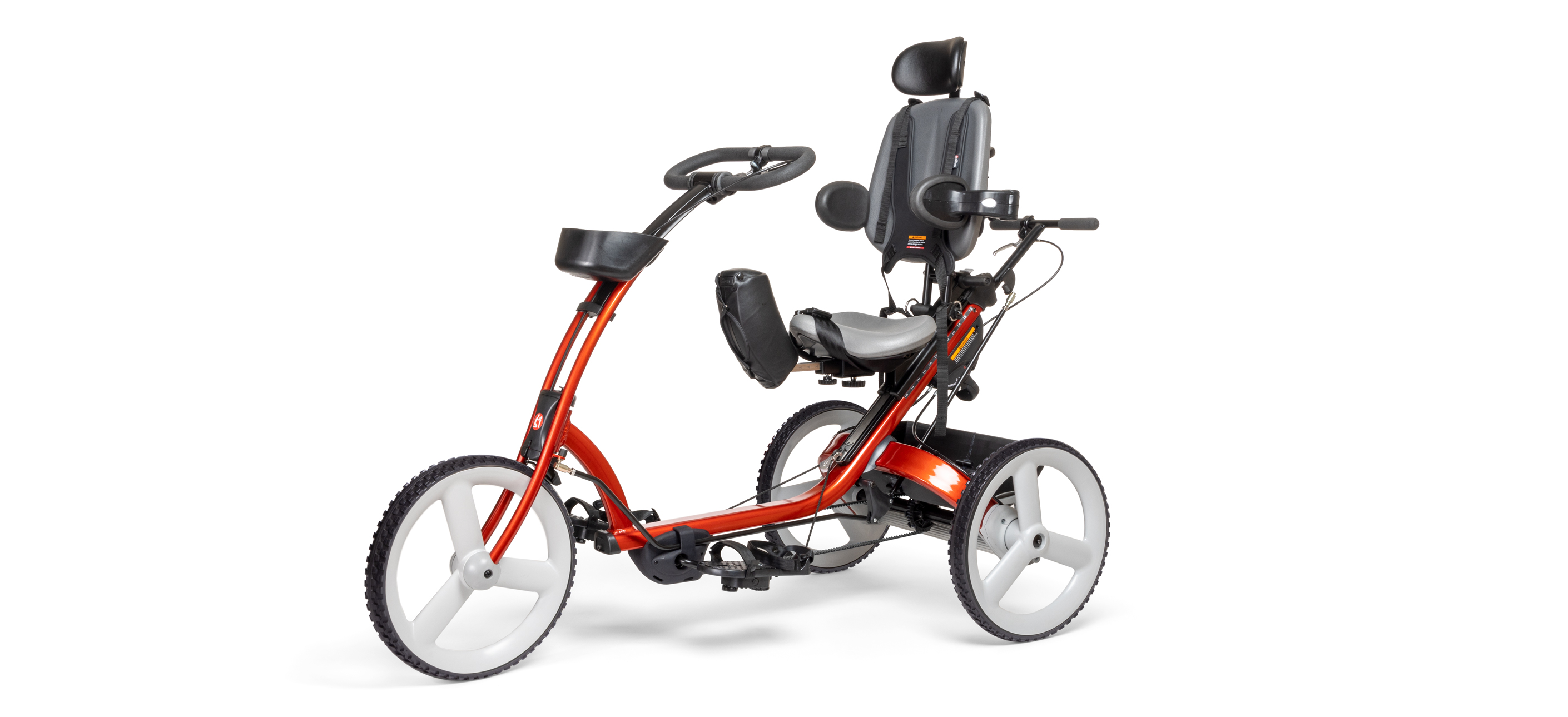 Tricycle Hand Control