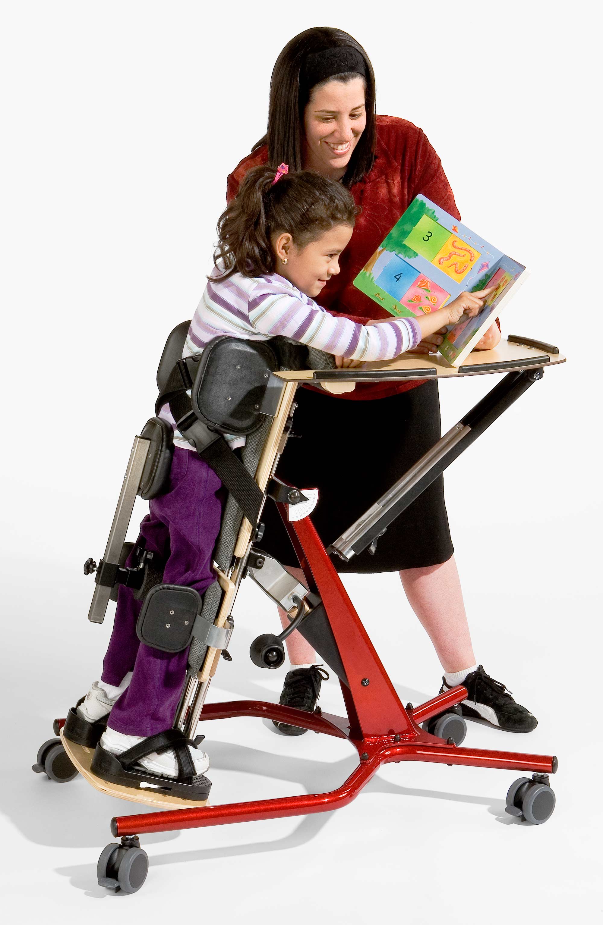 Rifton | Prone Standers, supported weight-bearing in an upright prone ...