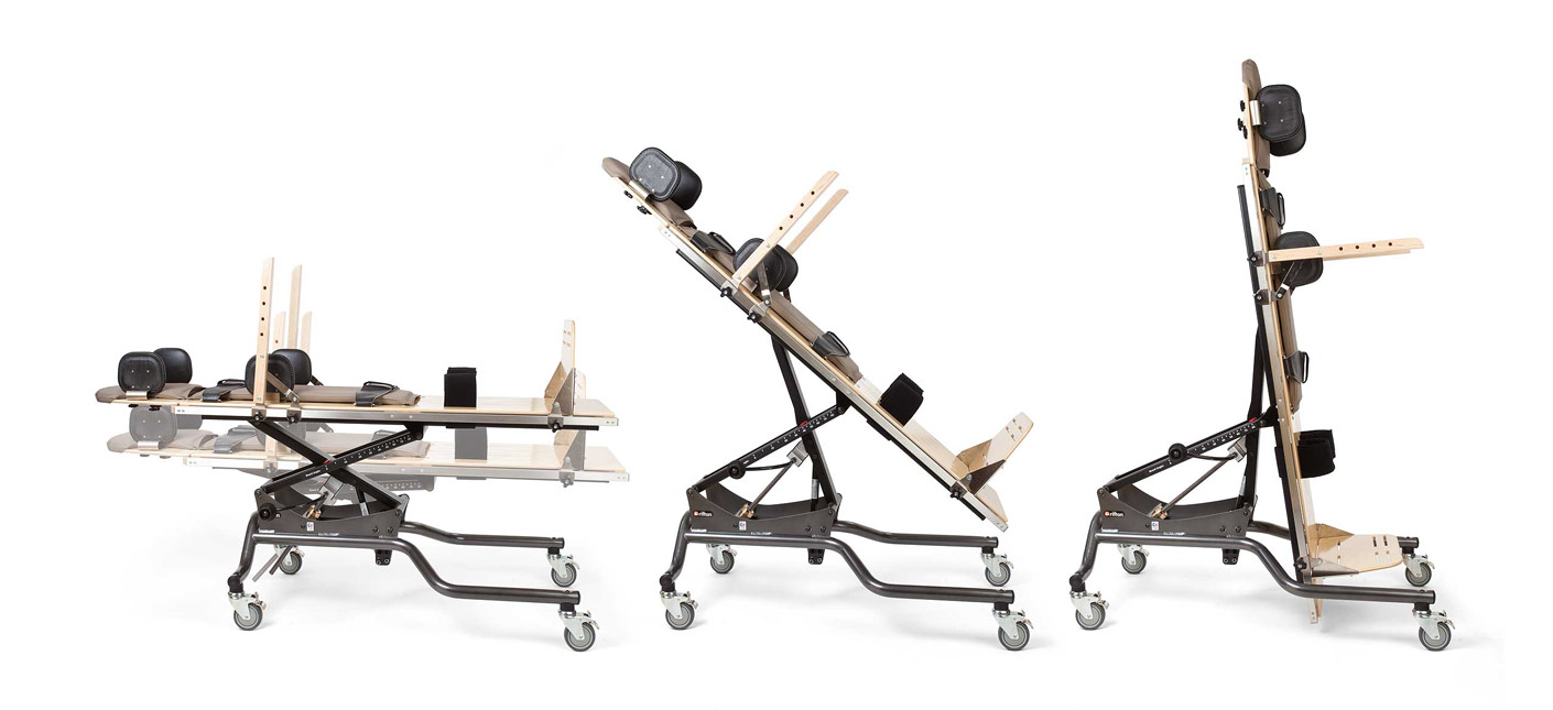 Rifton | Supine standing frames for adults and children are designed ...