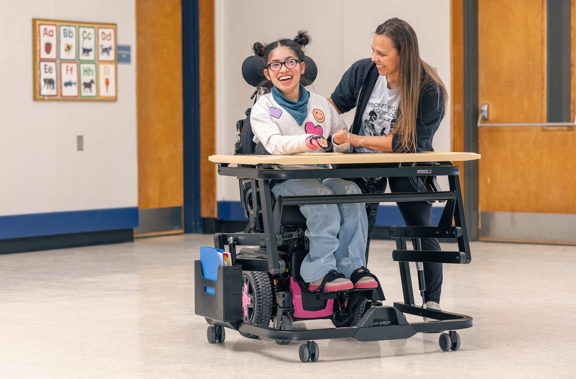 Rifton | Adaptive Desks for Children with Special Needs