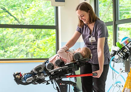 Rifton | Easy Supine Transfers with the Stander (Sizes 2 & 3)