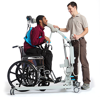 Rifton Sololift Mobility Transfer Device 350 Lbs Cap...